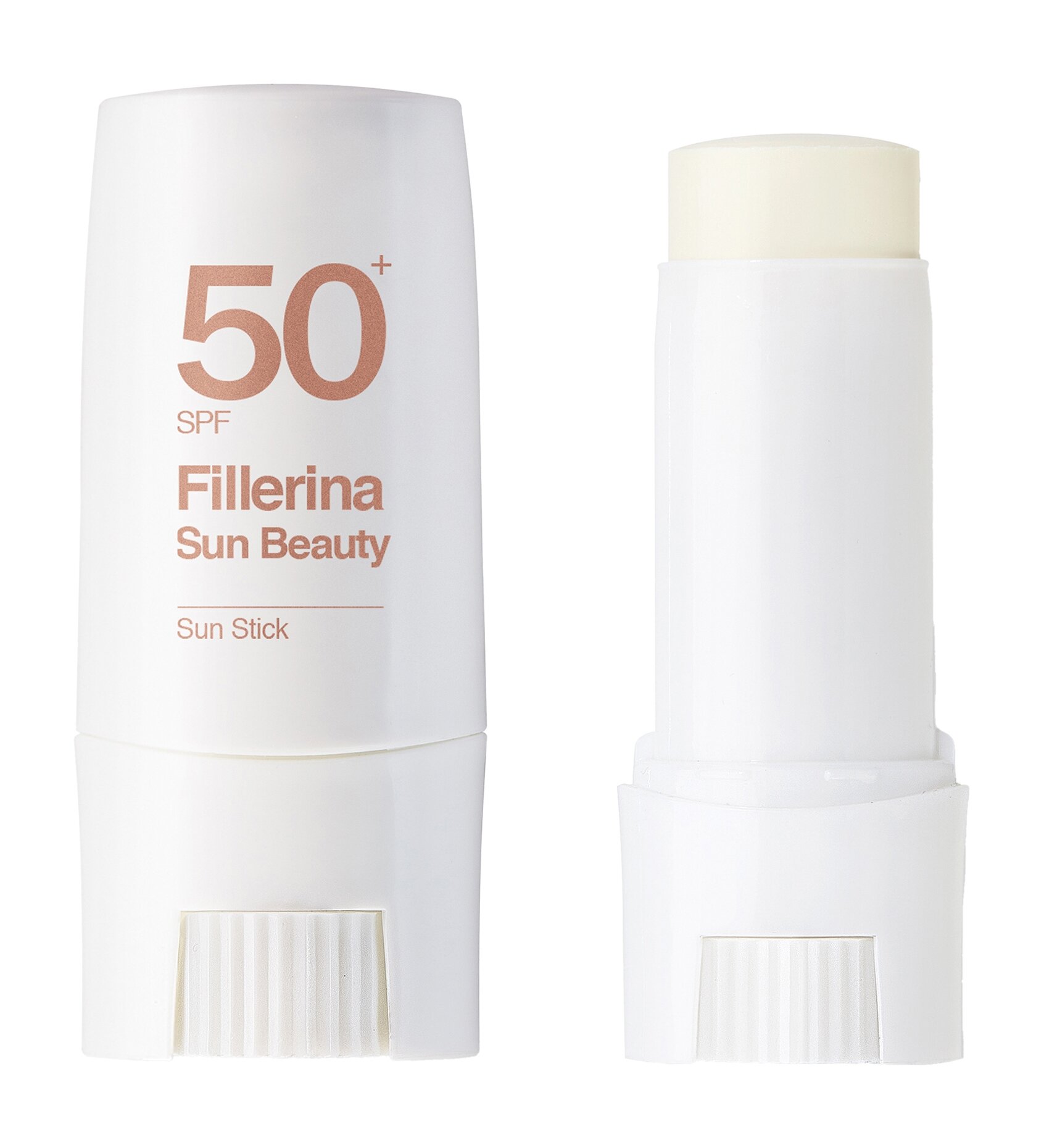 FILLERINA Sun Beauty Стик солнцезащитный SPF 50, 8,5 мл