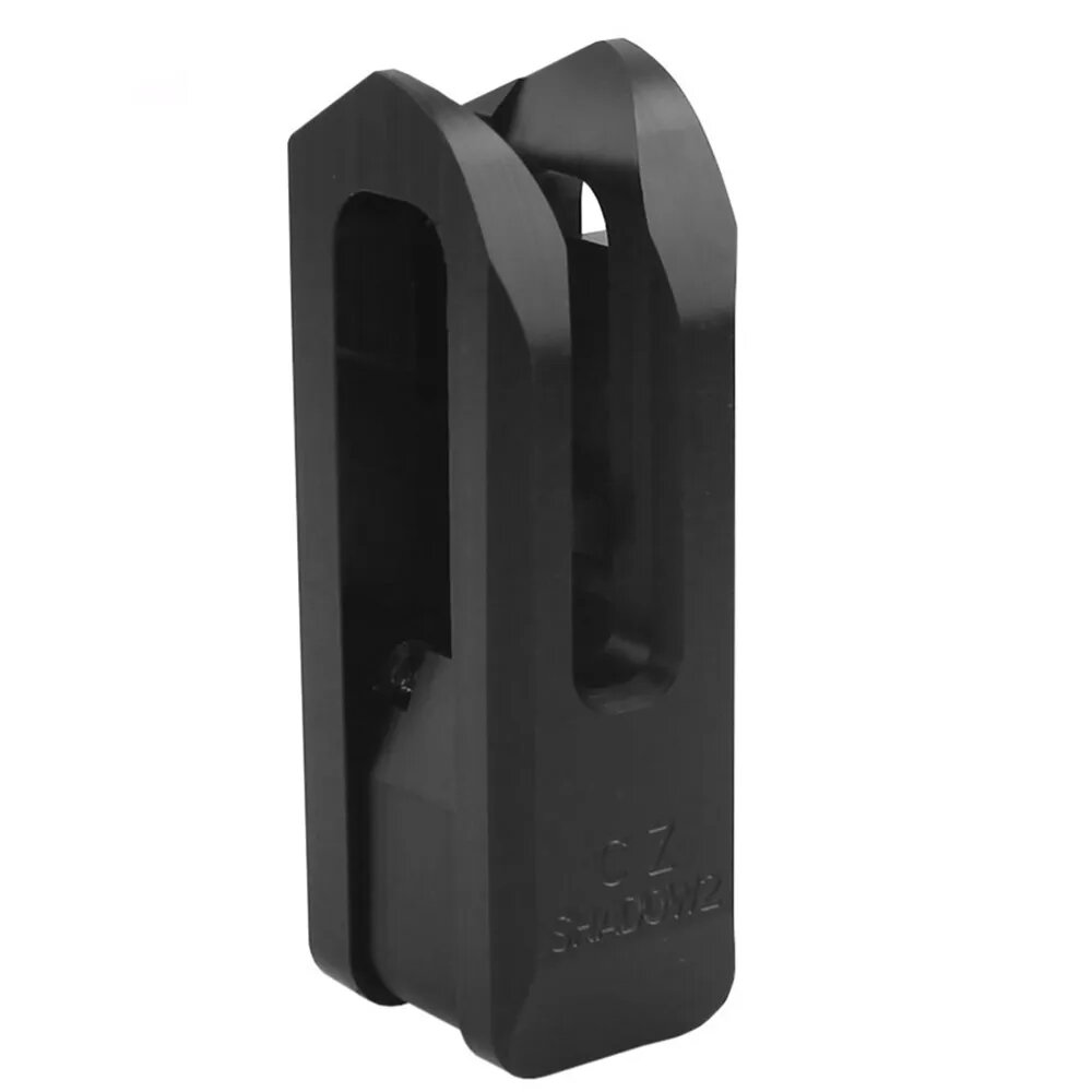 SPIRIT TACTICAL IPSC CNC алюминиевая кобура для Glock/1911 Черный, INSERT BLOCK CZ