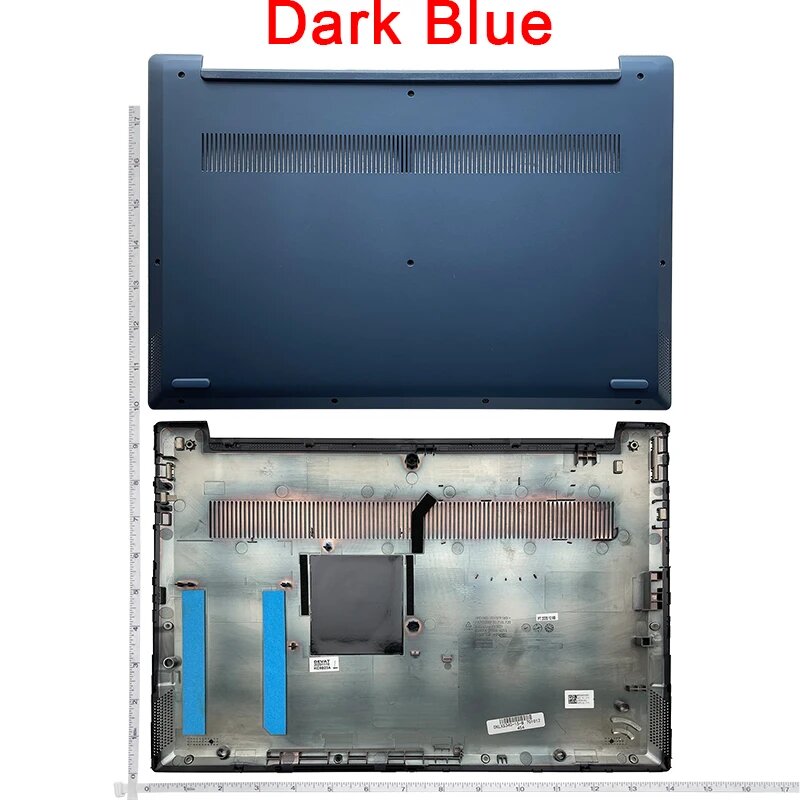 Корпус ноутбука Lenovo XiaoXin 15 2019 Dark Blue D Shell