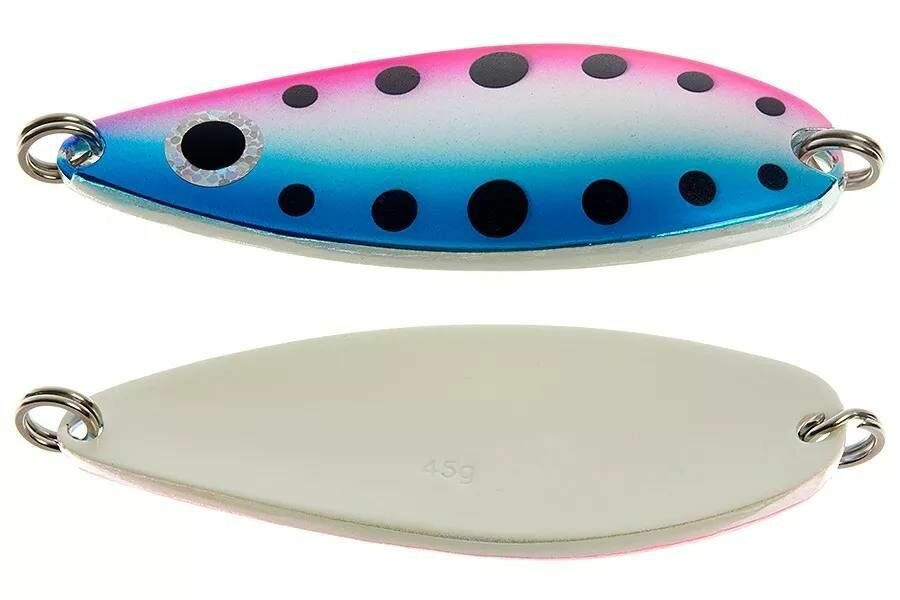 Блесна HIGASHI Akiaji spoon 45g