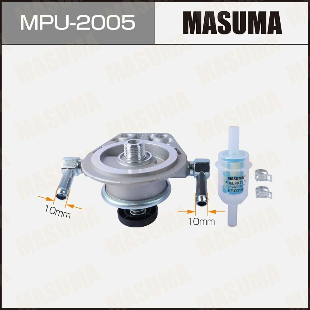 Насос подкачки топлива (дизель) Masuma, MPU-2005