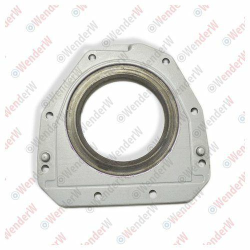 Сальник коленвала задний AUDI A3 (04-13), VW PASSAT (B6)(05-10), SKODA OCTAVIA (A7) (13 WENDERW WE12153C