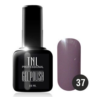 TNL Professional Цветной Гель-лак № 037 - перванш (10 мл.)