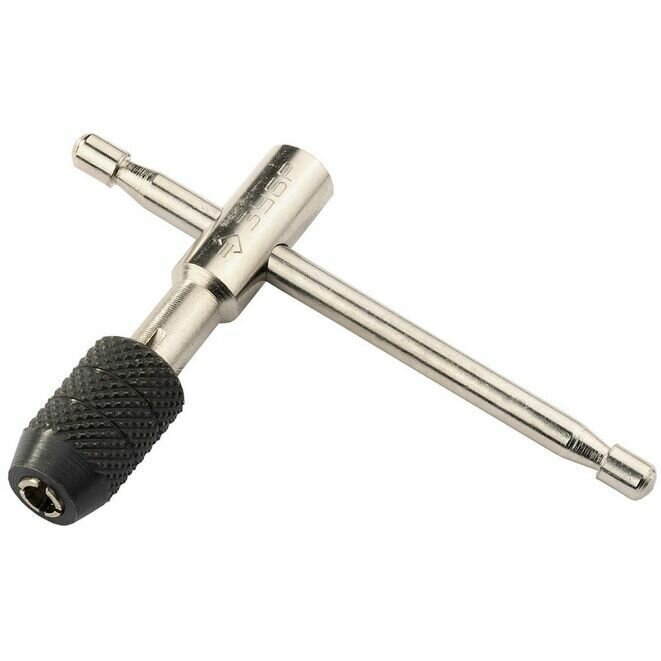 Метчикодержатель Т-образный Мастер, M3-M8, L-70 мм/L-100 мм, ЗУБР