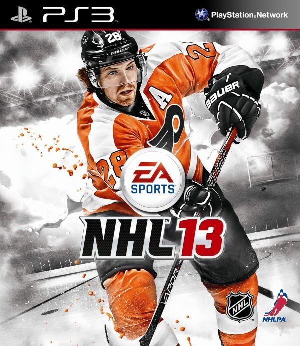 Игра NHL 13 (PS3) (rus sub)