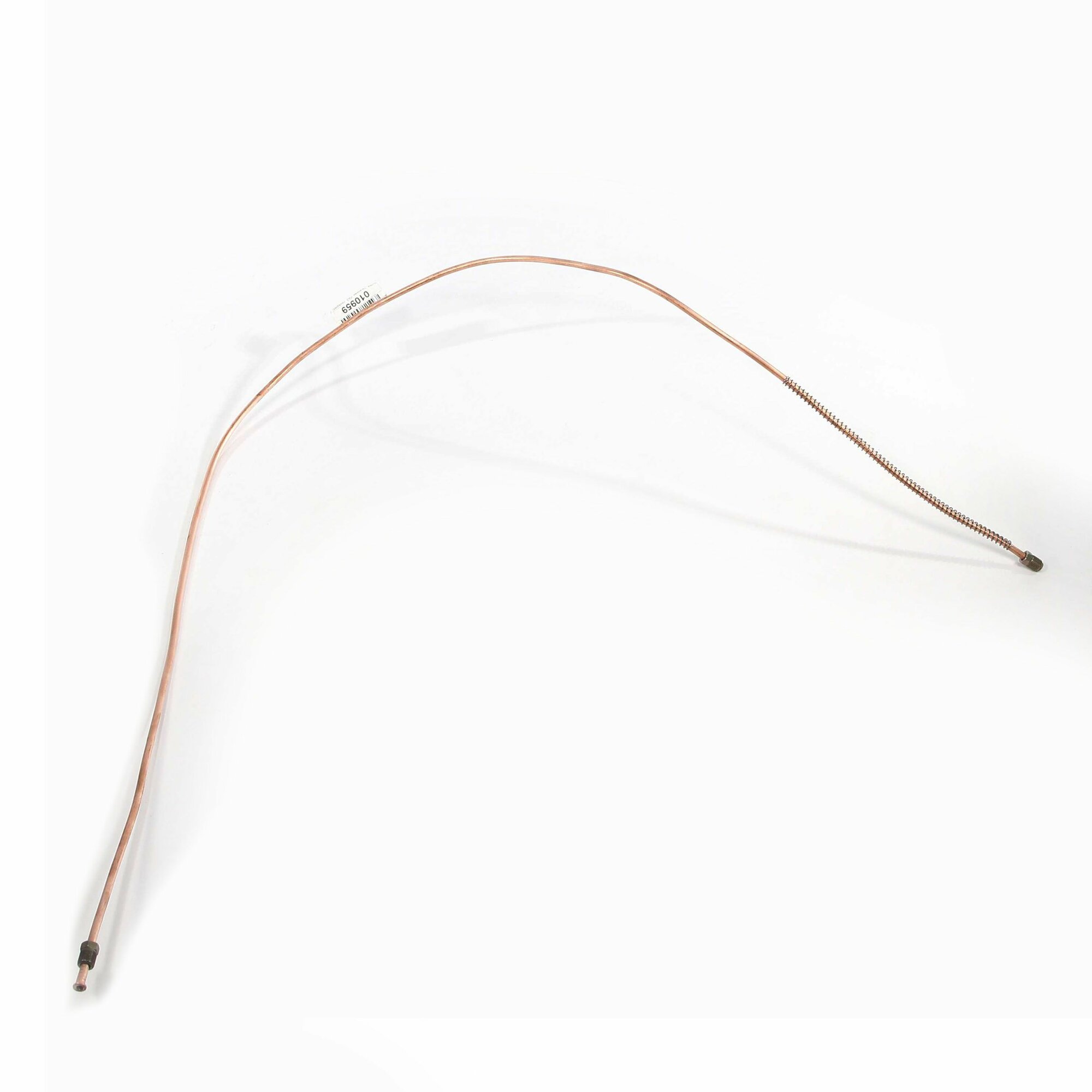 Трубка тормозная ПАЗ от тройника к переднеиу правому тормозу 1470 мм