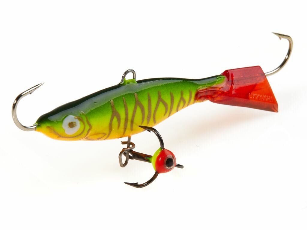 Балансир Lucky John VIKING 6 + тр. 60мм/301RT блистер