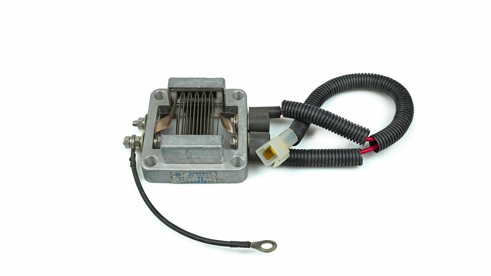 Подогреватель предпусковой FAW 1041,1051,1041, 1051, E3 (3750010X2)