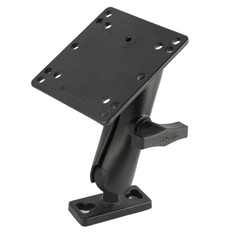 RAM-151-246U крепление RAM для Bosch, площадка VESA 100 мм муфта 140 мм шары 38 мм (1,5")