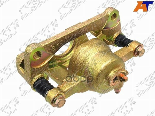 Суппорт (Спереди/ Слева) Chevrolet Matiz 04-10 / Spark 05-10 Sat арт. ST-34-0023
