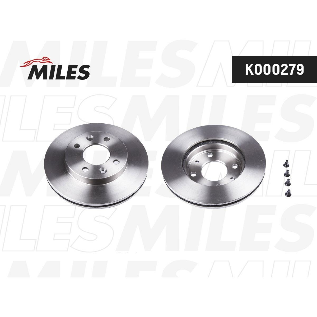 Диск тормозной NISSAN KUBISTAR/RENAULT CLIO 91-/KANGOO 97-/MEGANE 96-99 передний