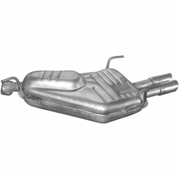 Глушитель выхлопных газов конечный, POLMOSTROW 17.282 (1 шт.)
