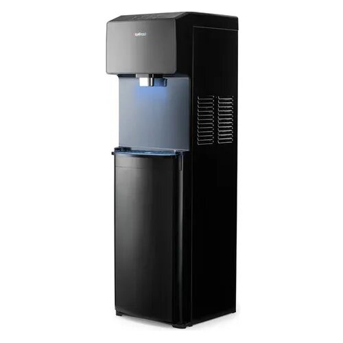 Пурифайер Hotfrost V450PUFMI напольный компрессорный черный