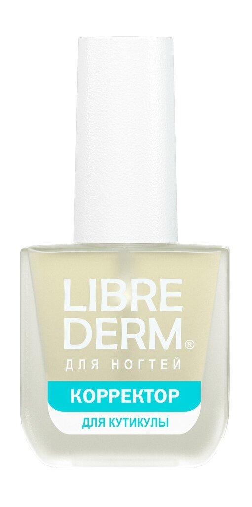 LIBREDERM Средство для маникюра "Корректор кутикулы", 10 мл