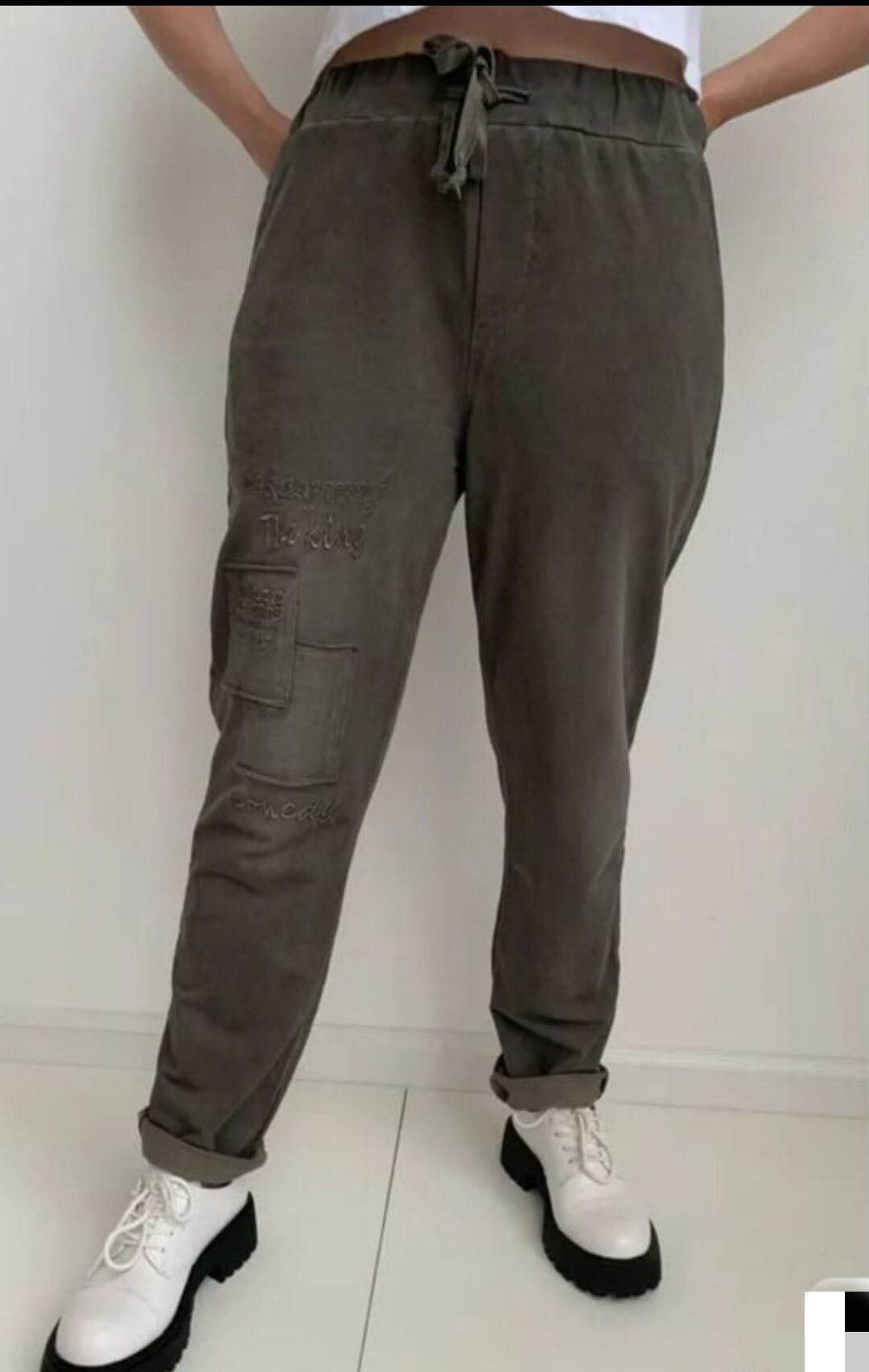 Брюки спортивные