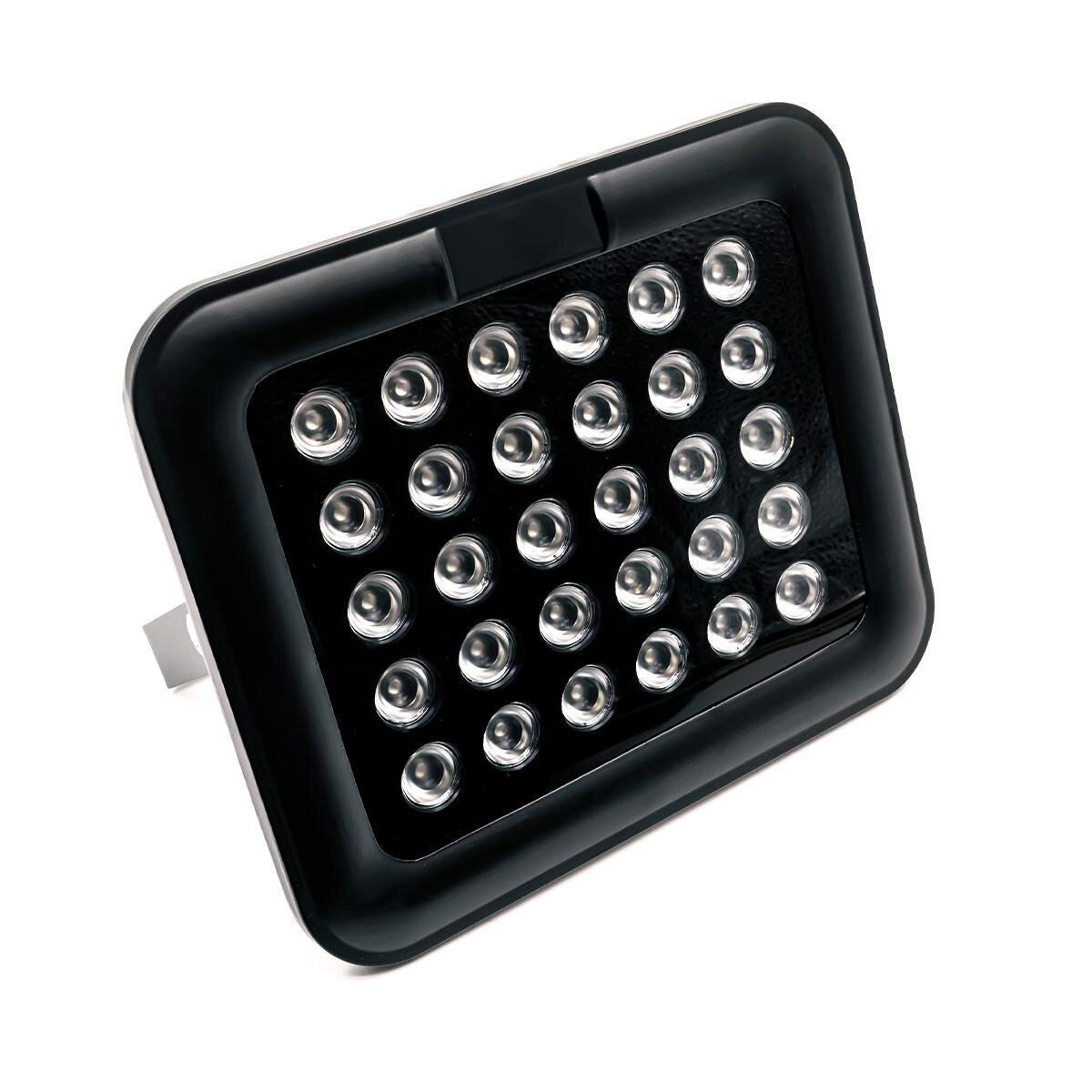 Уличная инфракрасная подсветка КаДиМей Мод:6053С-60 (A60360MDK) для камер видеонаблюдения до 160 м - 30 инфракрасных светодиодов, класс защиты IP66,