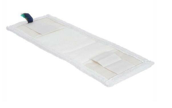 Насадка МОП 100% микрофибра белая 40см ГИ-020/8-09/17147 Кадыйская мануфактура 1716305