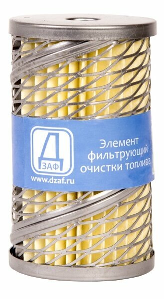 Элемент фильтра топливного Урал, ПАЗ, КамАЗ DFT2805