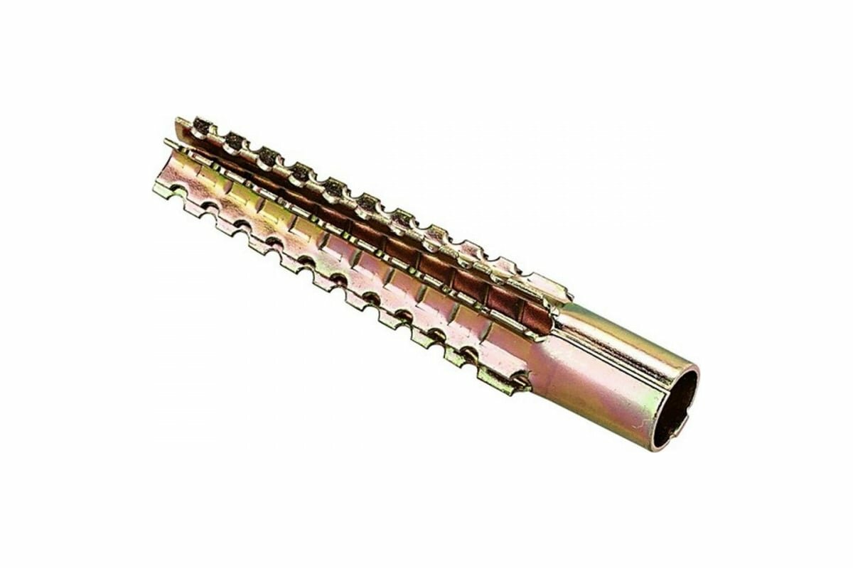 STEELREX Металлический дюбель для газобетона 6x32 мм, 100 шт 0419006032B400010032