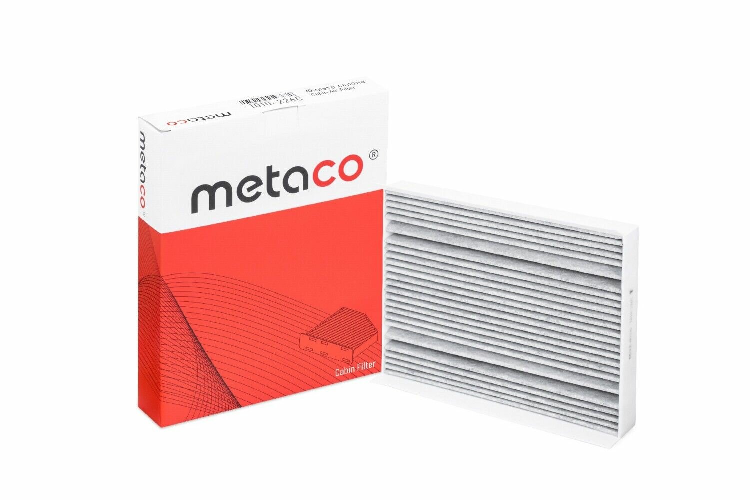 Фильтр салона угольный, для Мерседес Спринтер, Вито арт 1010226C