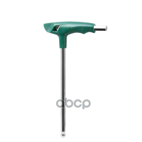 Шестигранник 10 Мм. (209/131Мм.) Т-Обр. рук, Сфер./Кон. SATA арт. 83116