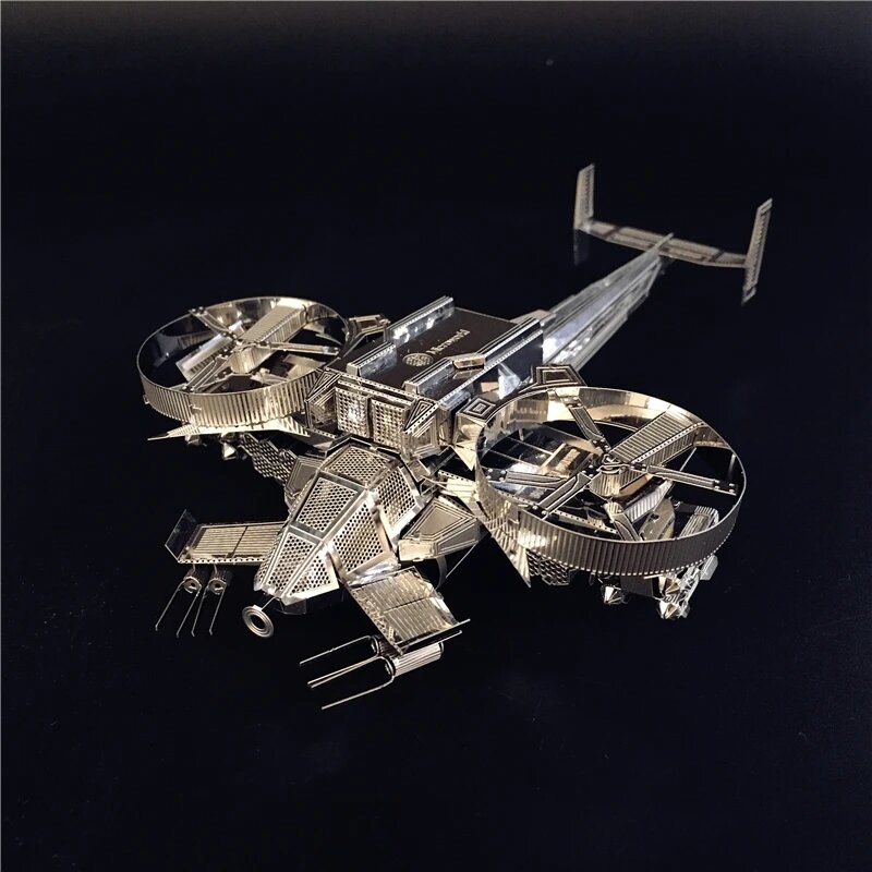Металлическая головоломка METAL OCEAN Avatar Scorpion