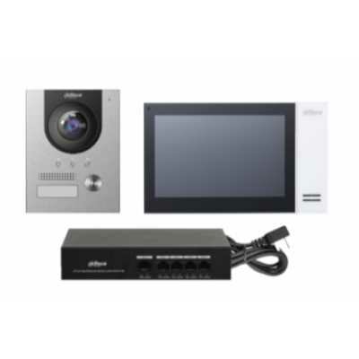 IP домофон DHI-KTP01L-S