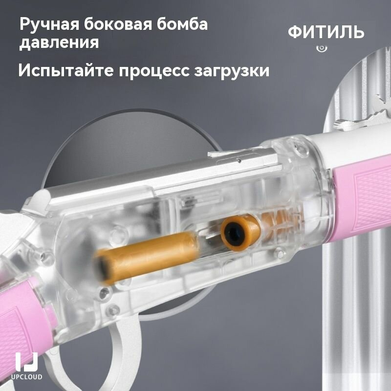 Игрушечное оружие — фото 1