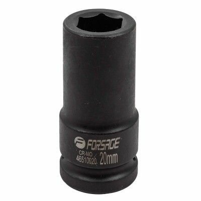 Головка ударная глубокая 3/4", 20мм (6гр.)
