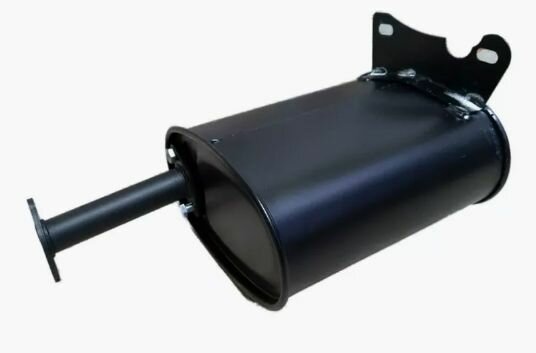 Глушитель BR-5500/6500/7500/8000/9000 (5-8кВт)