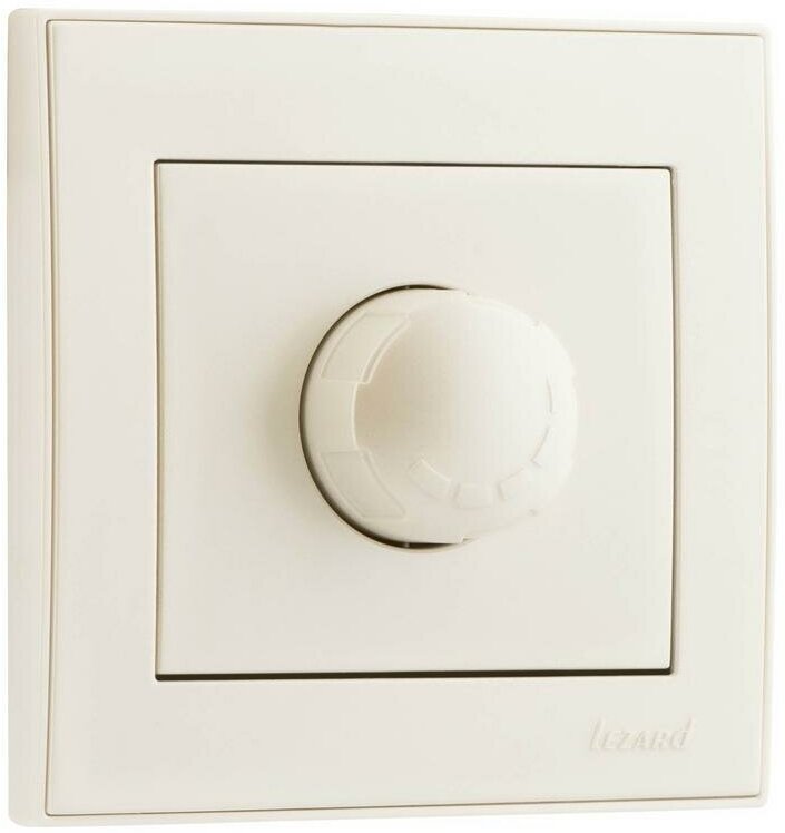Светорегулятор СП 1000Вт Rain жемчуж./бел. перламутр. LEZARD 703-3030-157