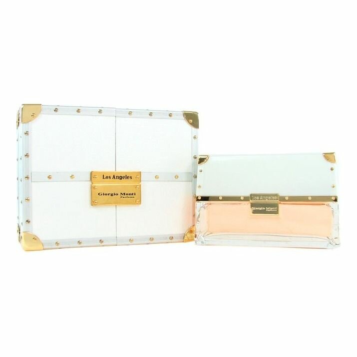 Giorgio Monti Los Angeles Парфюмерная вода для женщин 100 ml