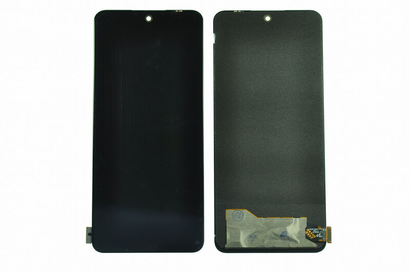 Дисплей для Xiaomi Redmi Note 12 4G/5G/Poco X5 4G/5G (22111317PG/22111317I/23021RAA2Y)+Тачскрин черный OLED