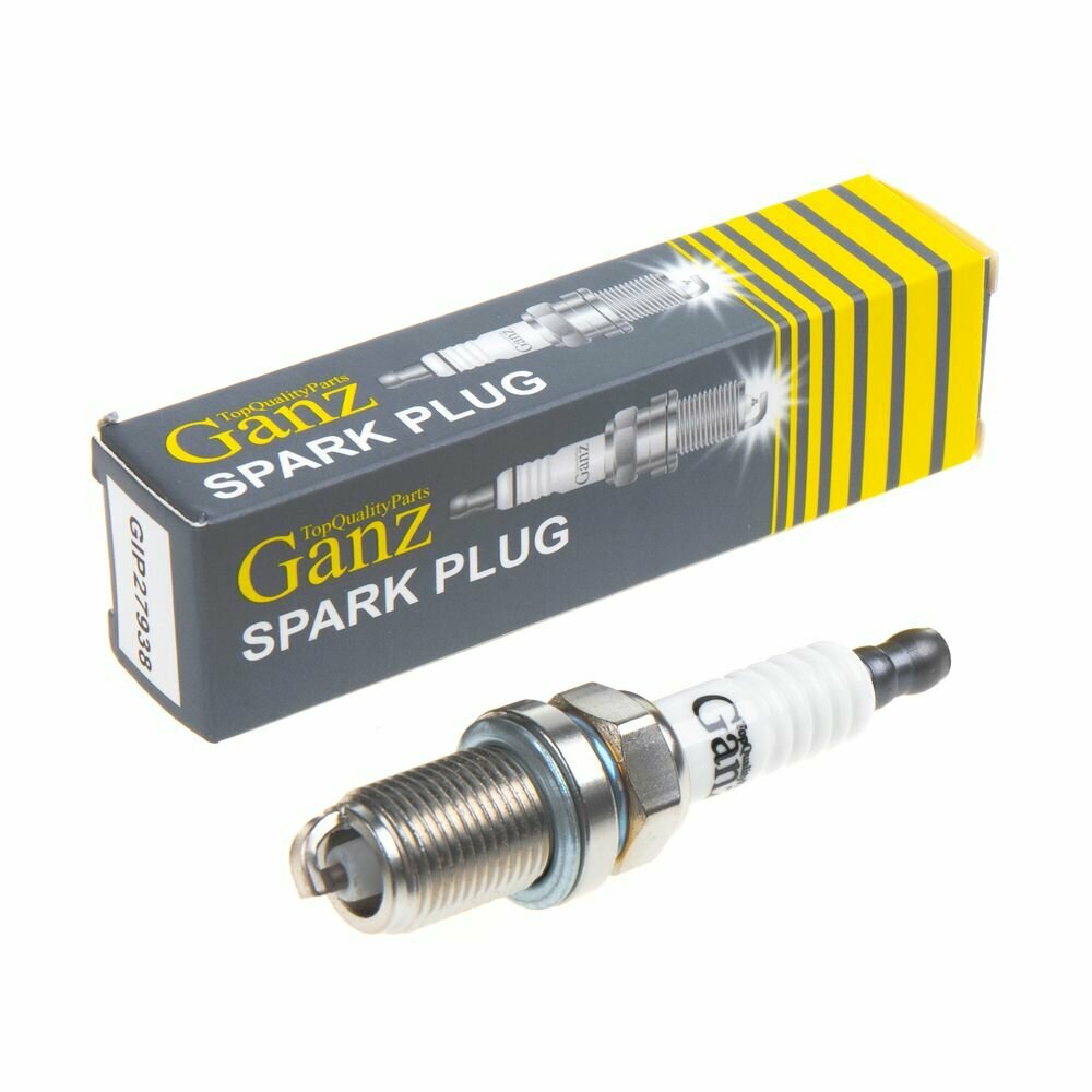 Свеча зажигания 7938 KIA Cla Mag Sep Spo NIS Alm Pri Sun GANZ GIP27938