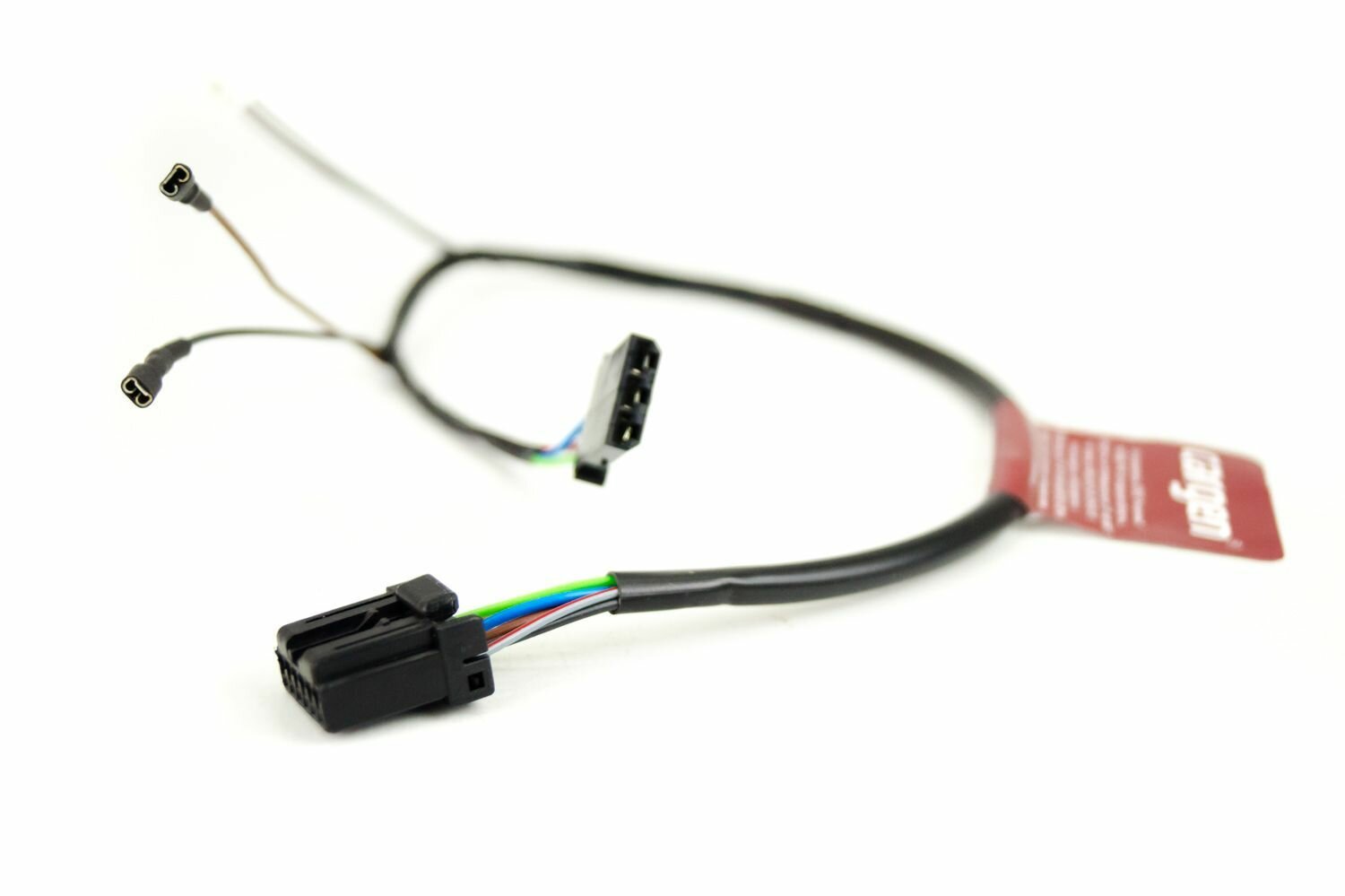 Жгут зеркала с обогревом, электроприводом и повторителем поворотника 2170-3724328 Cargen для Лада Приора