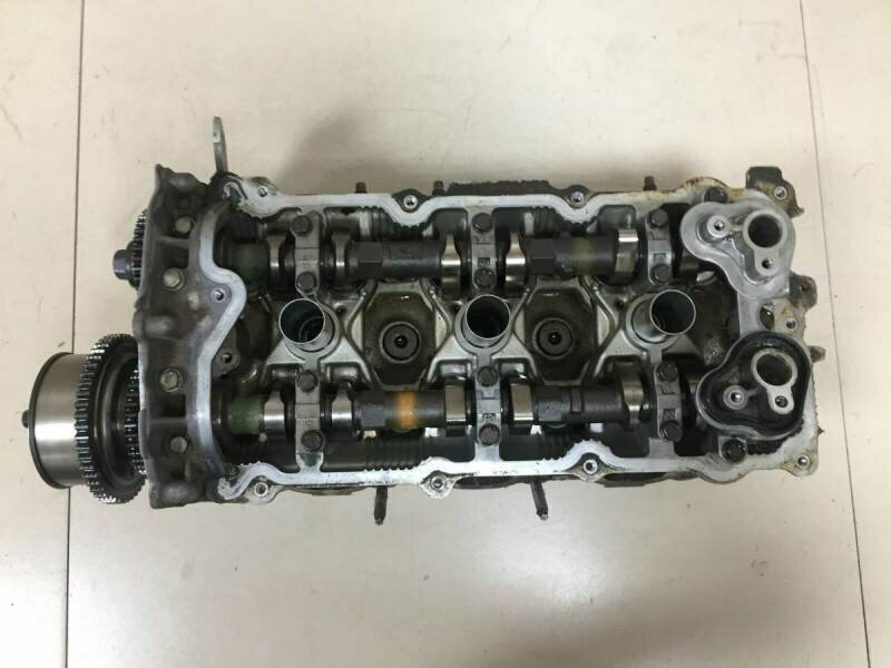 Головка блока цилиндров Nissan Teana J32 2008-2013 кат.номер: 11040JK00A