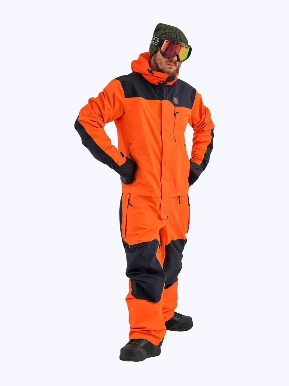 Комбинезон горнолыжный Базовая коллекция