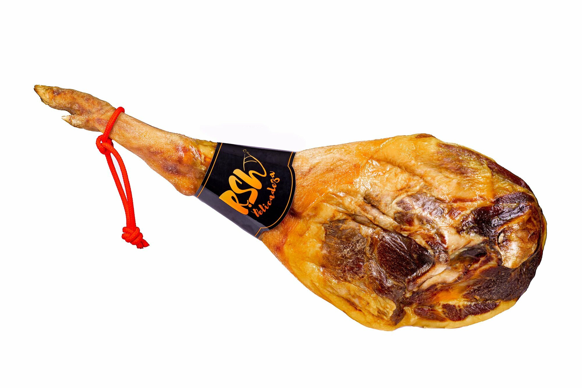 Хамон RSHDelicadeza "Кедровый орешек" выдержка 14 месяцев (7,0-7,5 кг)