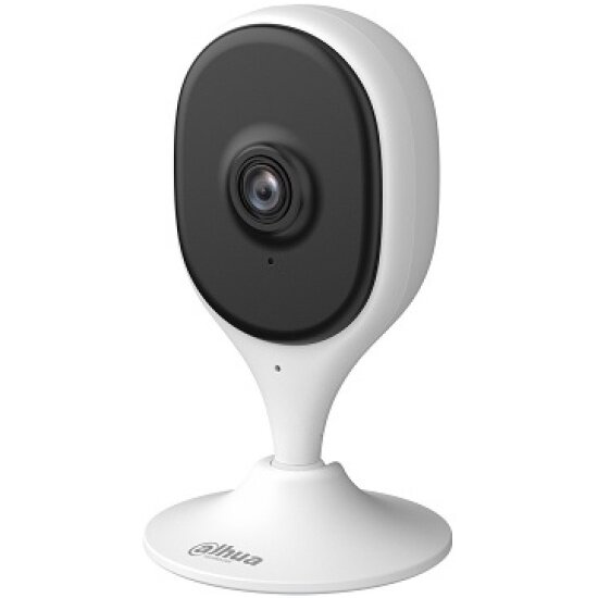 Камера видеонаблюдения IP Dahua DH-IPC-C3AP-0280B белый/черный