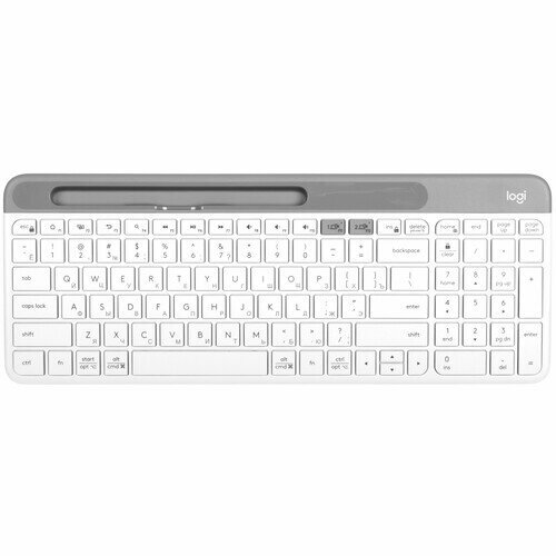Клавиатура Logitech K580White_1