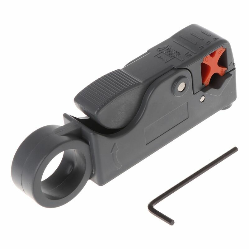 Серый устройство для зачистки проводов 332B