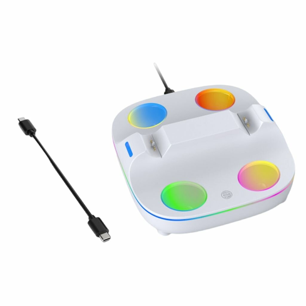 Аудио и аудиоаксессуары+Беспроводная ручка PS5 для быстрой зарядки зарядного устройства сиденья