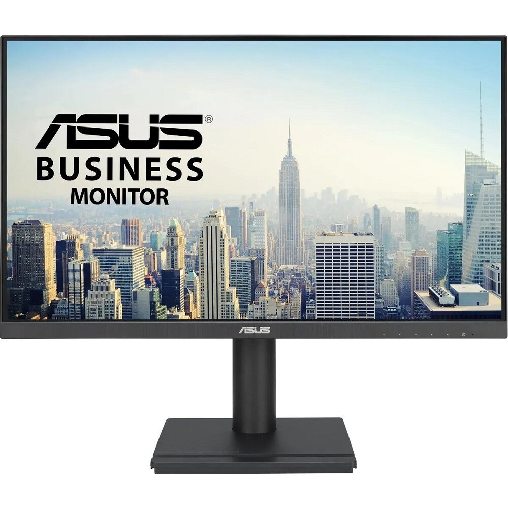 Монитор ASUS LCD 27" VA27DQFS IPS 1920x1080 100Hz 1ms 300cd 1000:1 HDMI DisplayPort 2xUSB3.2 2x2W HAS Pivot 90LM06H0-B01370