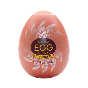 Tenga Egg Shiny II Мастурбатор-яйцо