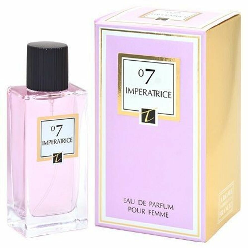 Парфюмерная вода женская Imperatrice 07