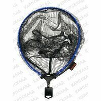 KAIDA KH10-45 Голова для подсака прорезиненный капрон