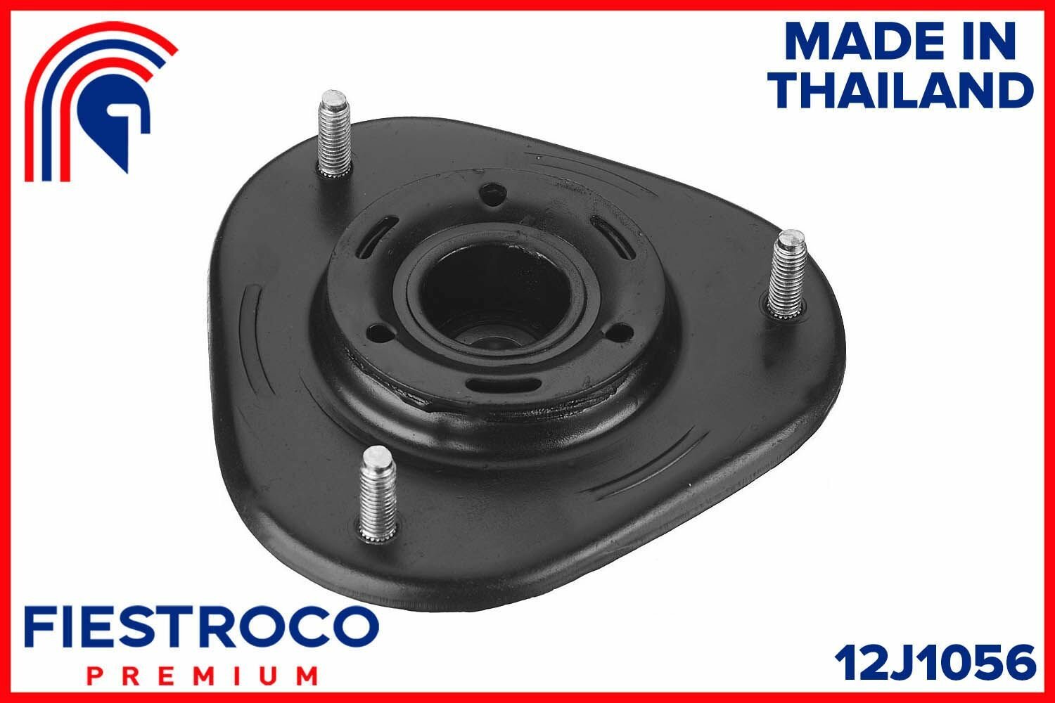Опора переднего амортизатора TOYOTA AURIS I, BLADE I, COROLLA RUMION I, COROLLA X, COROLLA XI, FIESTROCO 12J1056