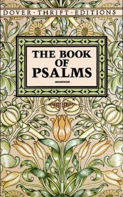 Bible, King James "The Book of Psalms"