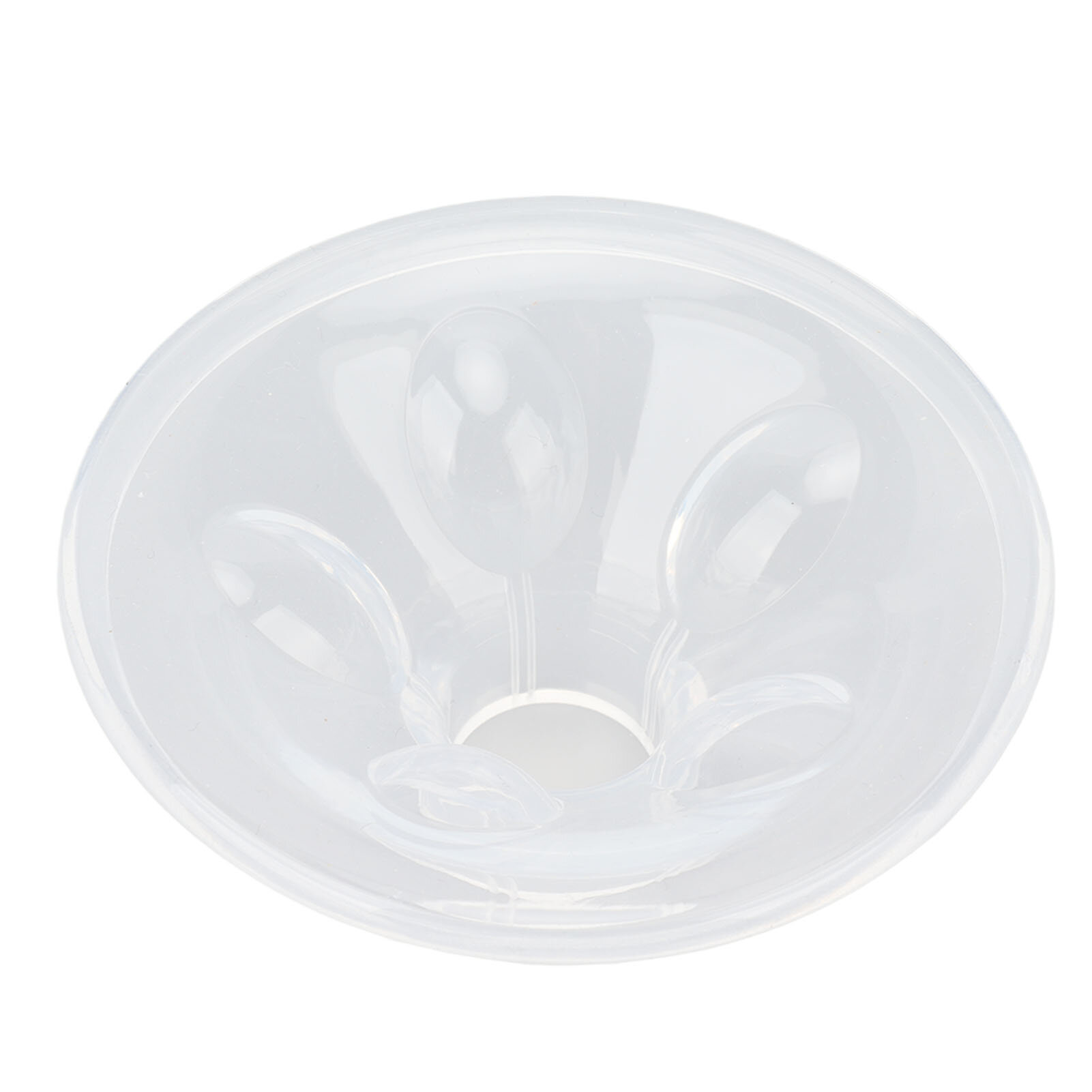 HX062 Молокоотсос Сменные воронки для молокоотсоса Фланцы для молокоотсоса Аксессуар для воронки в форме лепестка