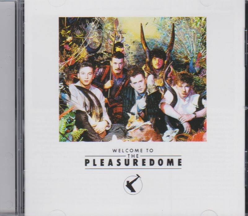 Frankie Goes To Hollywood - Welcome To The Pleasuredome (1984/2024) Переиздание 8 - page